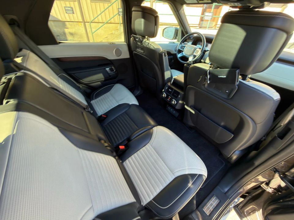 2023 Land Rover Discovery P360 Metropolitan Edition in Springville, UT ...