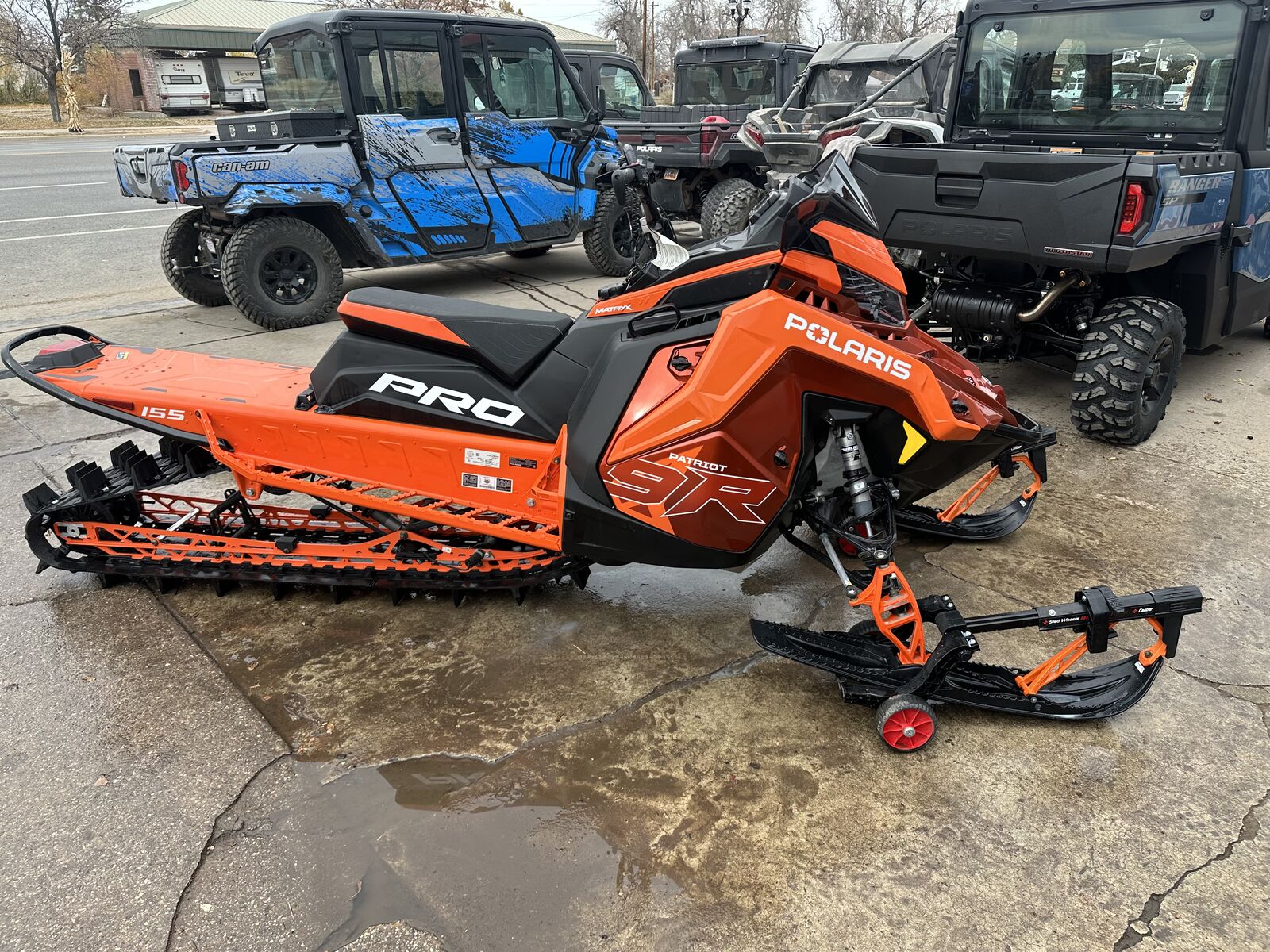 2024 POLARIS 9R RMK PRO 155 BRAND NEW | Snowmobiles New | KSL Classifieds