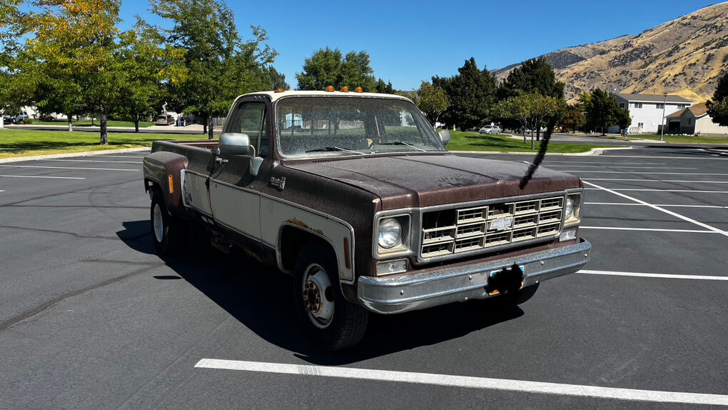 1978 Chevrolet C30 in Hyrum, UT | KSL Cars