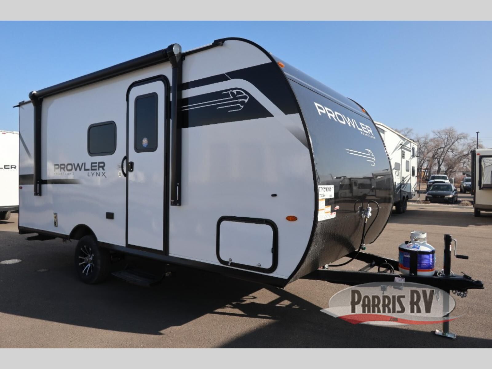 New 2026 Heartland Prowler 1700BH | Travel Trailers, Bumper Pull | KSL ...