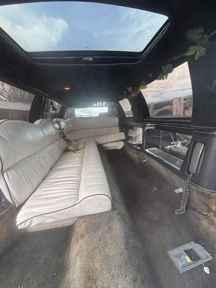 1974 Lincoln MKT Town Car Livery Fleet in Centerfield, UT | KSL Cars