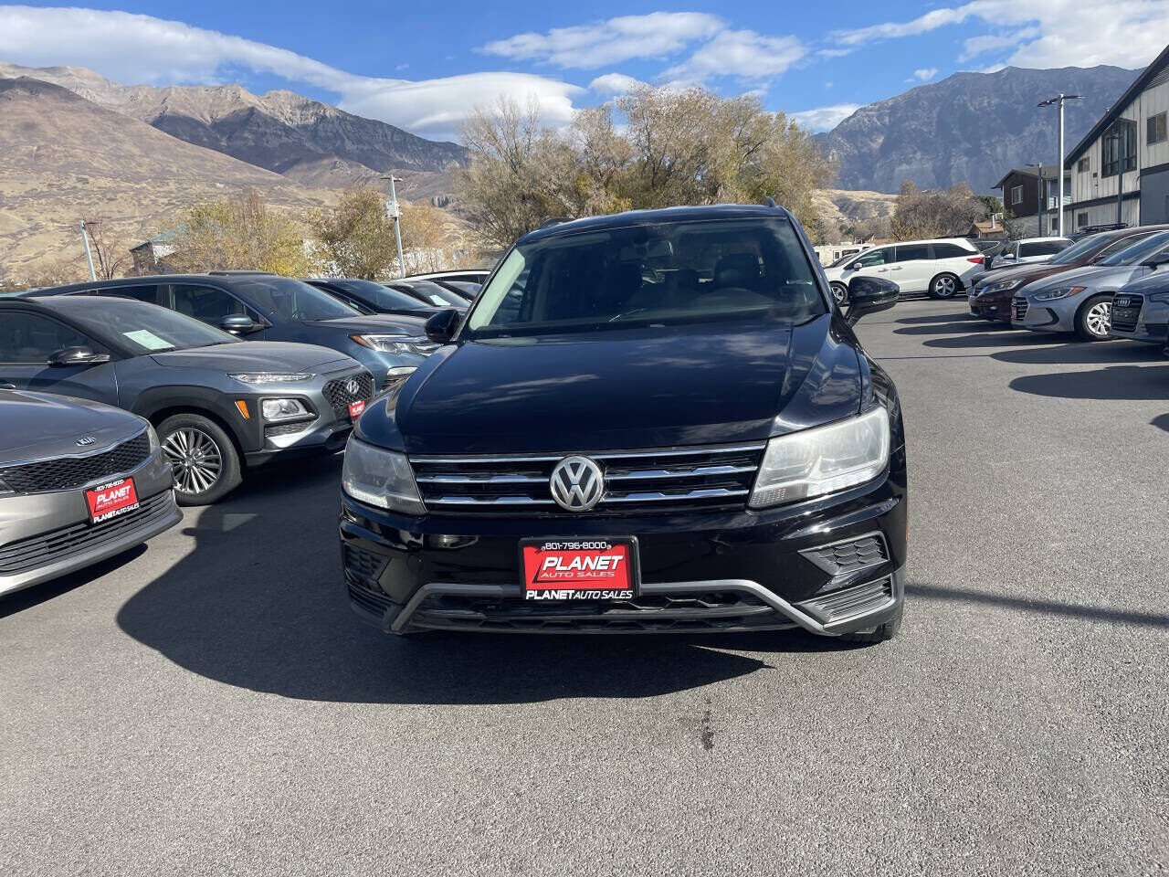 2019 Volkswagen Tiguan SE in Lindon, UT | KSL Cars