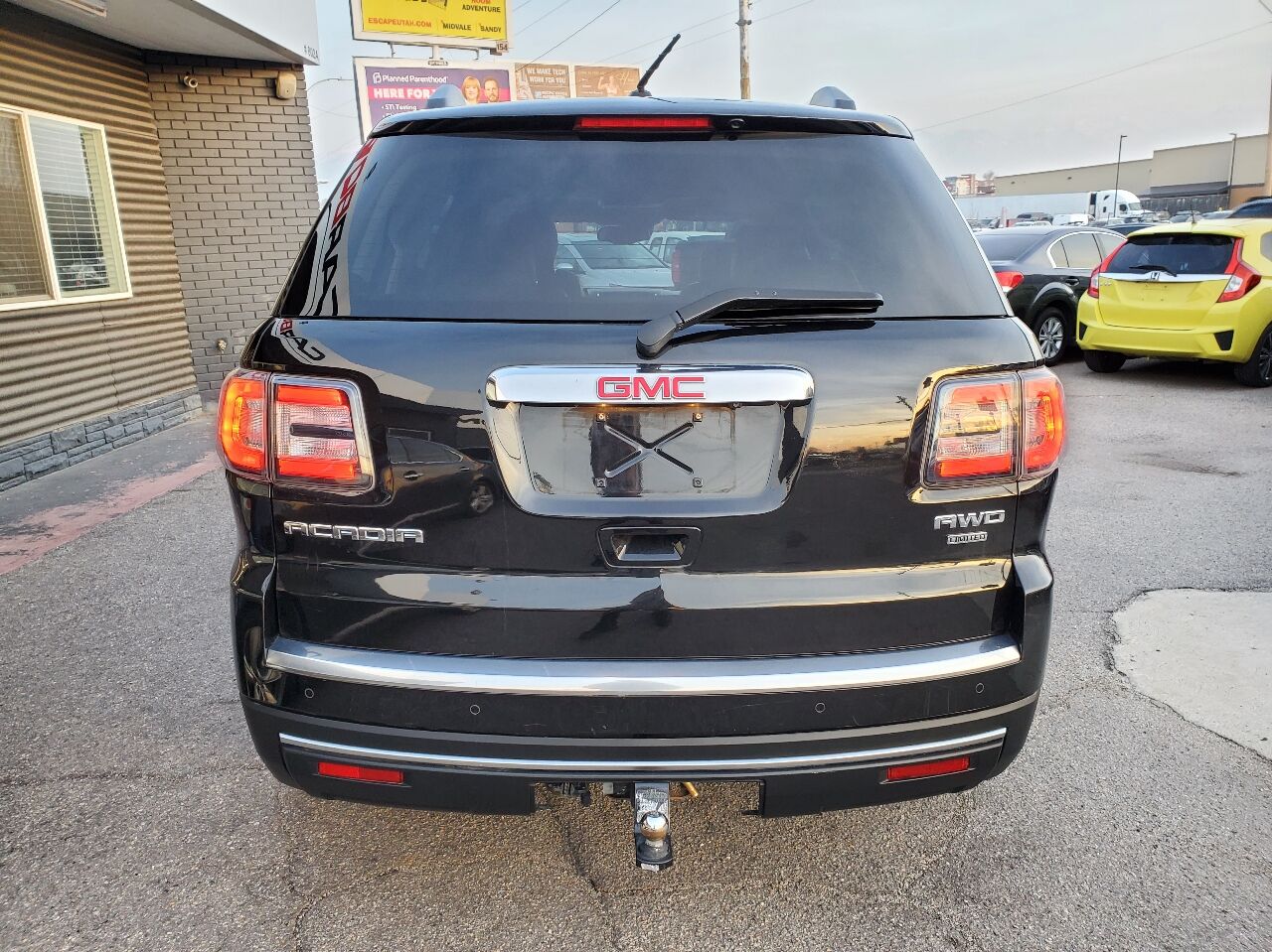 2017 GMC Acadia Limited Base in Salt Lake City, UT | KSL Cars