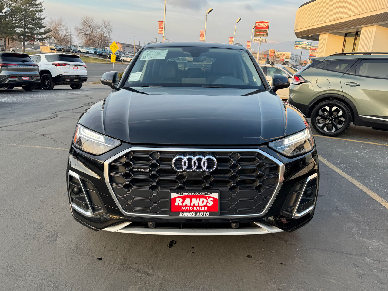 2023 Audi Q5 quattro S line Prem Plus 45 TFSI in Bountiful, UT | KSL Cars
