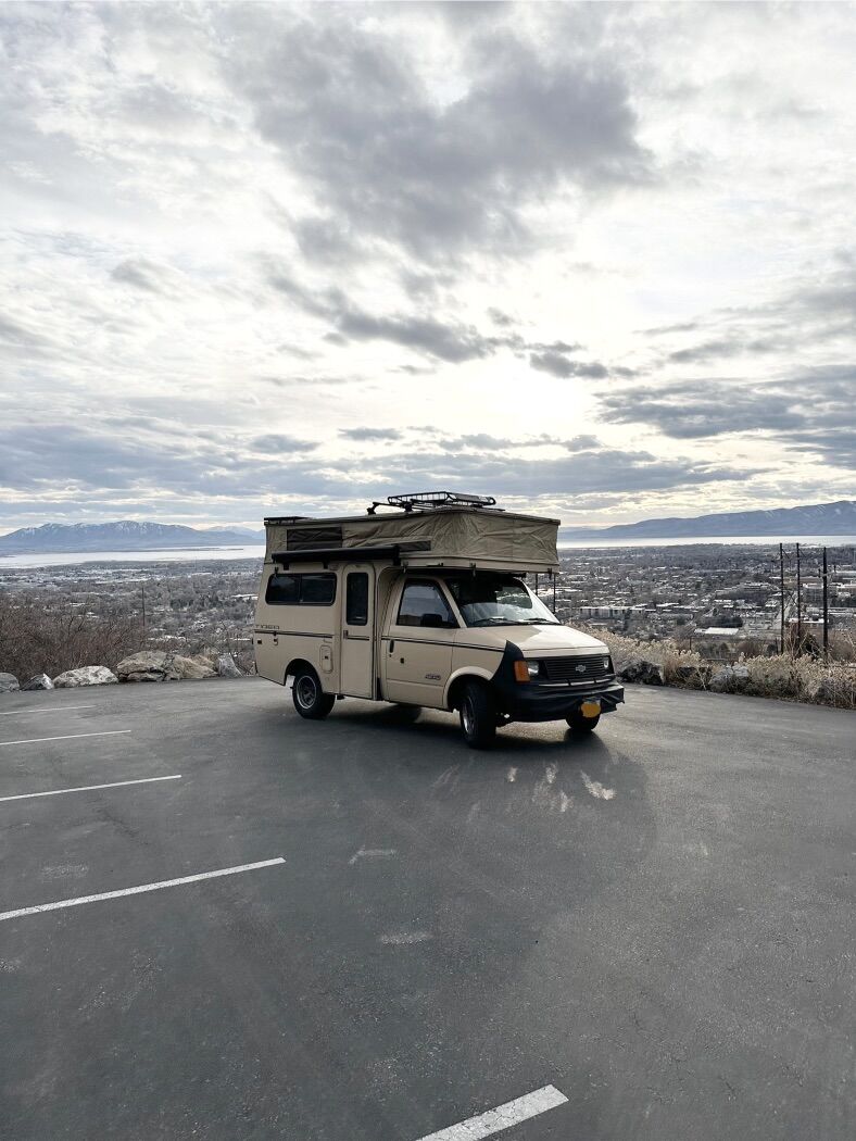 1987 Chevrolet Astro Van 18000 in Provo, UT | KSL Cars