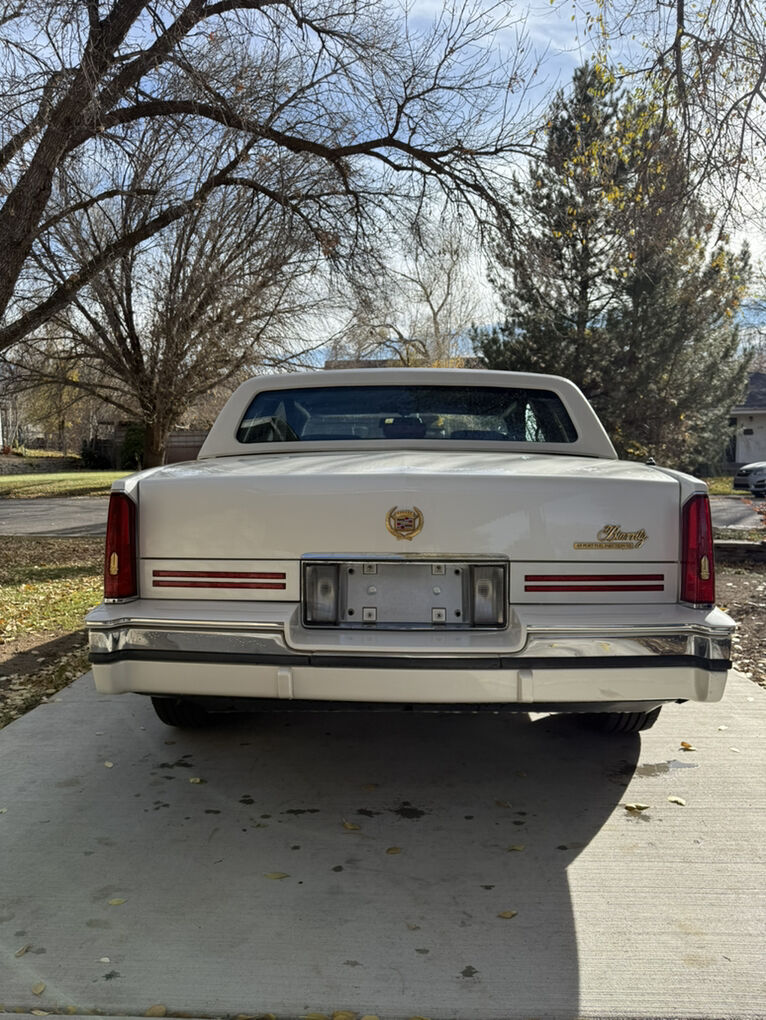 1991 Cadillac Eldorado Biarritz in West Valley City, UT | KSL Cars
