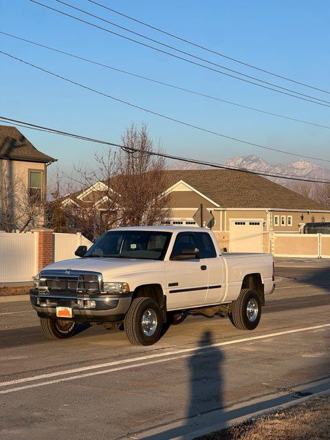 2001 Dodge Ram 2500 SLT Plus in South Jordan, UT | KSL Cars