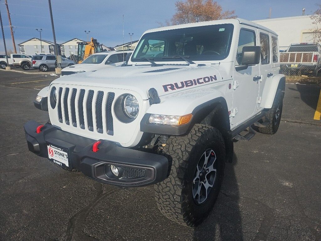 2023 Jeep Wrangler Rubicon in Rexburg, ID | KSL Cars