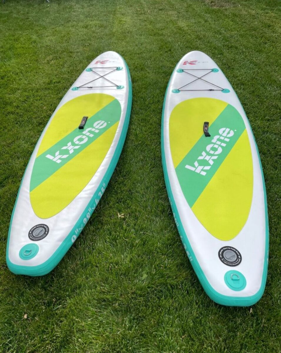 2 Paddle Boards | Outdoors and Sporting | KSL Classifieds