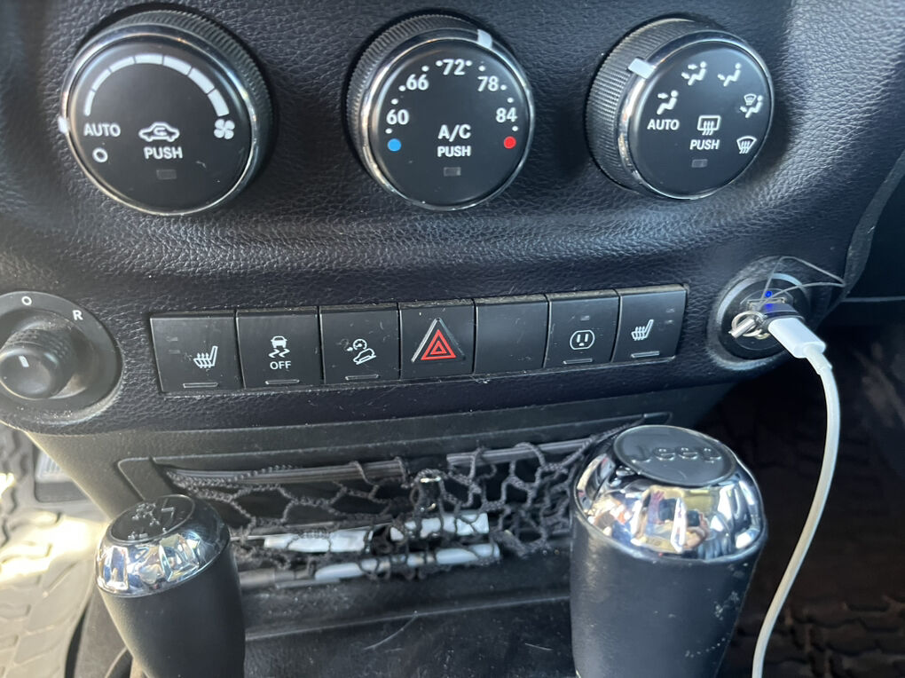 2014 Jeep Wrangler Unlimited Rubicon Hard Rock in Rigby, ID | KSL Cars