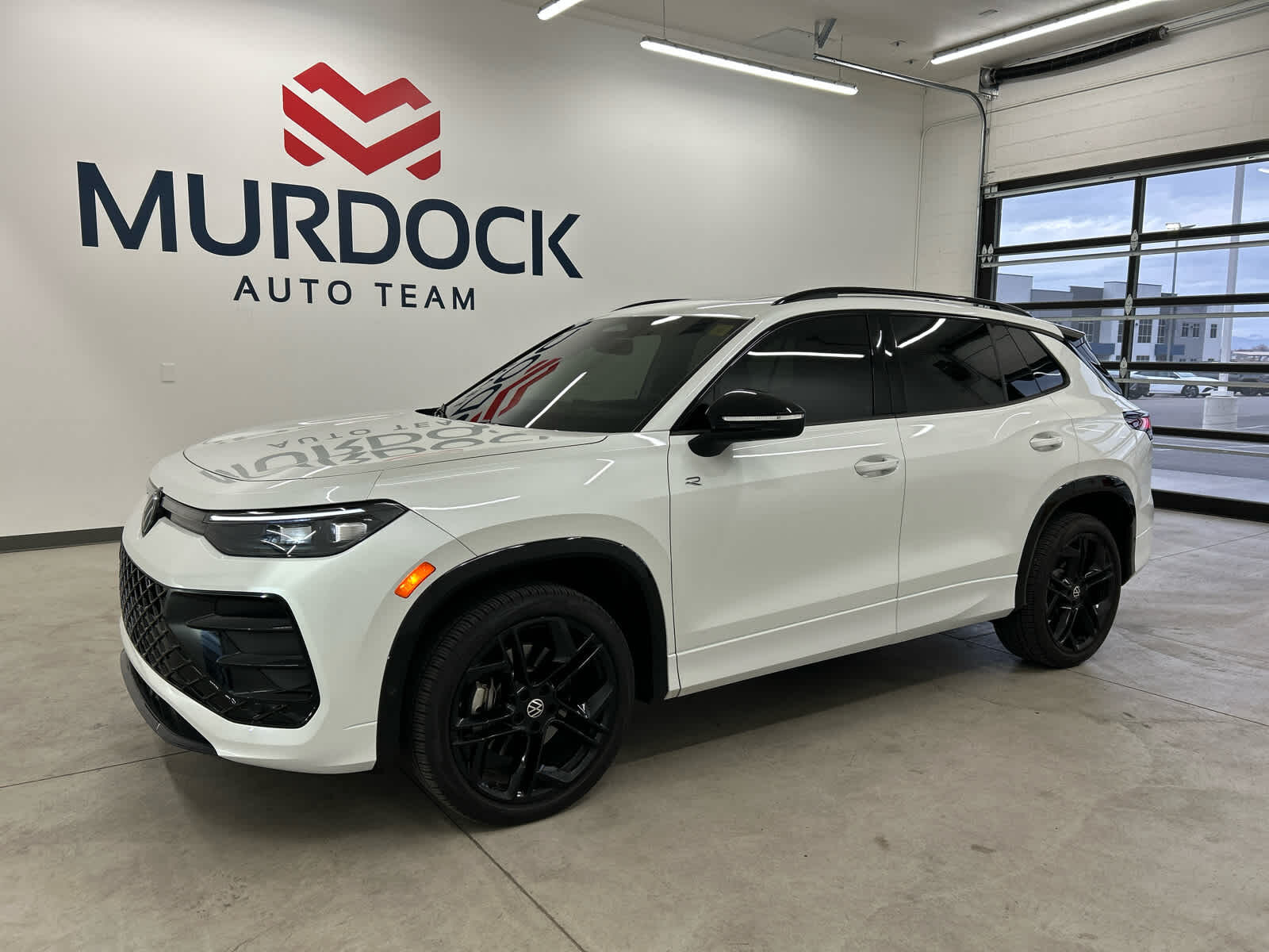 2025 Volkswagen Tiguan SE R-Line Black 4Motion in Logan, UT | KSL Cars