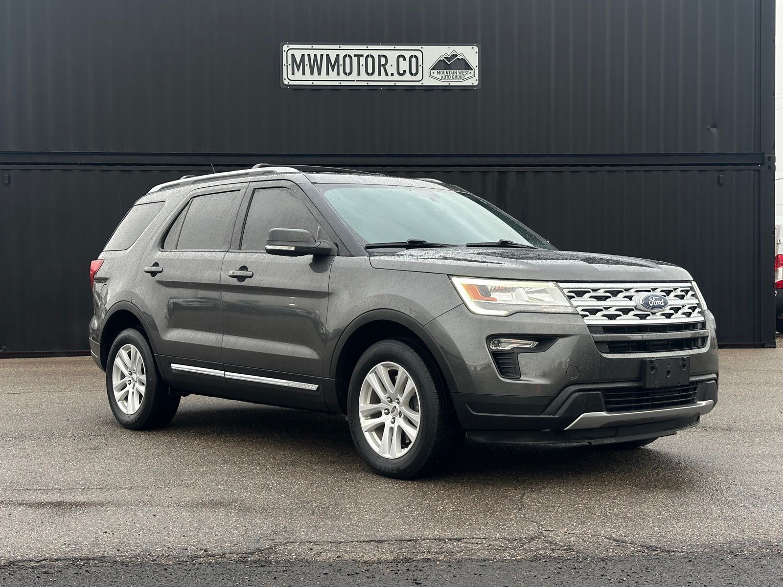 2018 Ford Explorer XLT in Preston, ID | KSL Cars