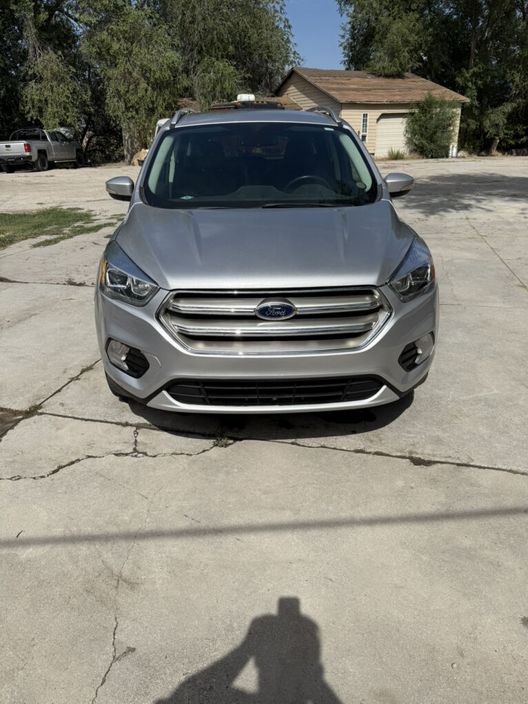 2017 Ford Escape Titanium in West Jordan, UT | KSL Cars