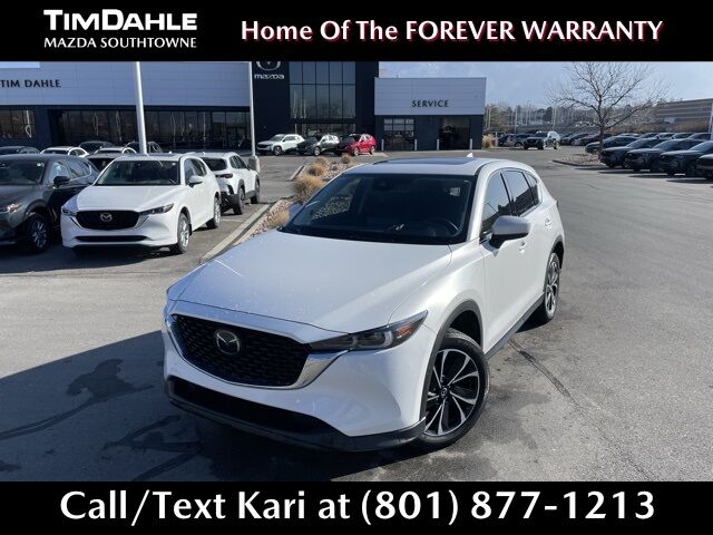 2023 Mazda CX-5 2.5 S Premium Plus in Sandy, UT | KSL Cars