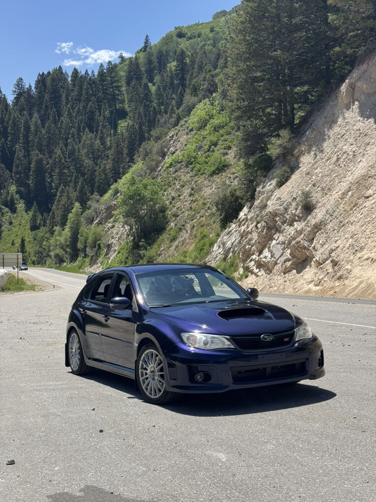 2012 Subaru Impreza WRX STI 22000 in Salt Lake City, UT | KSL Cars