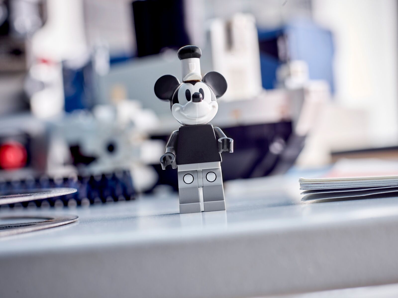 LEGO Disney: Mini Steamboat Willie | Lego | KSL Classifieds