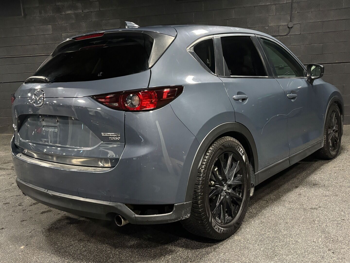 2021 Mazda CX-5 Carbon Edition Turbo in Salt Lake City, UT | KSL Cars