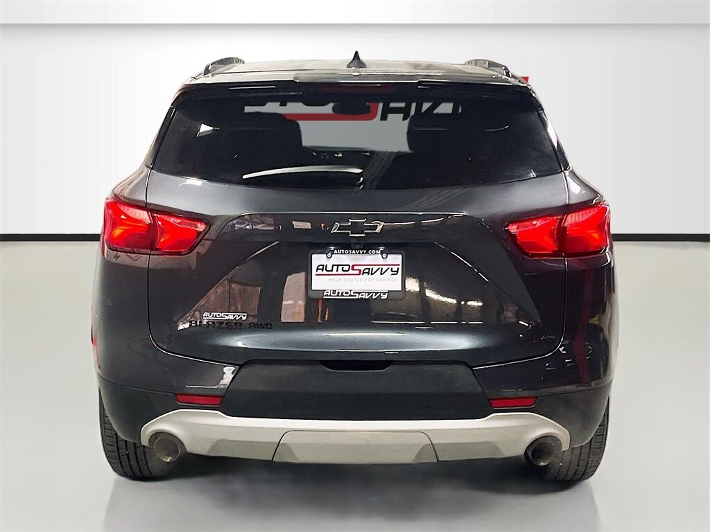 2022 Chevrolet Blazer LT in Woods Cross, UT | KSL Cars