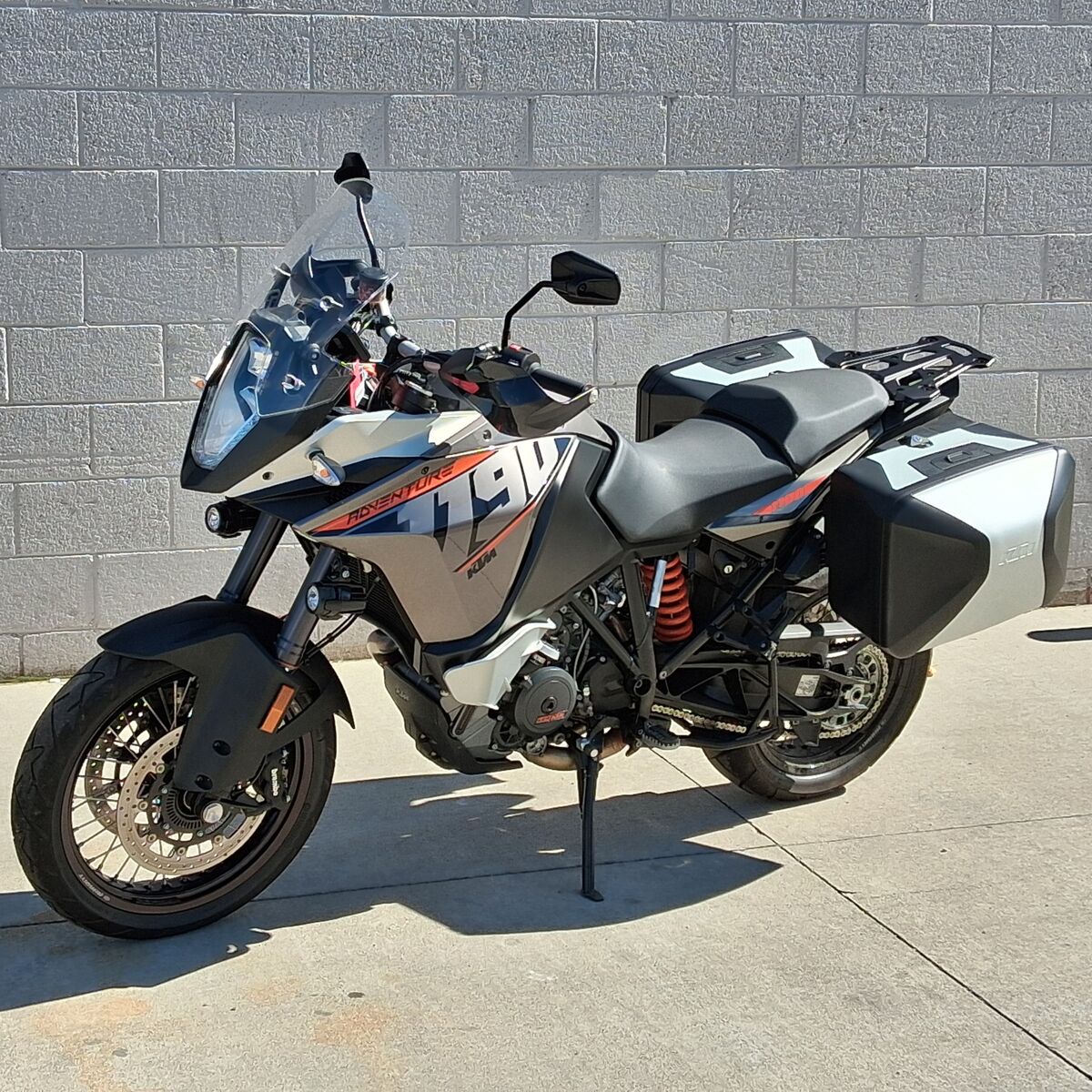 2016 KTM1190 Adventure | Motorcycles, Road Bikes Used | KSL Classifieds