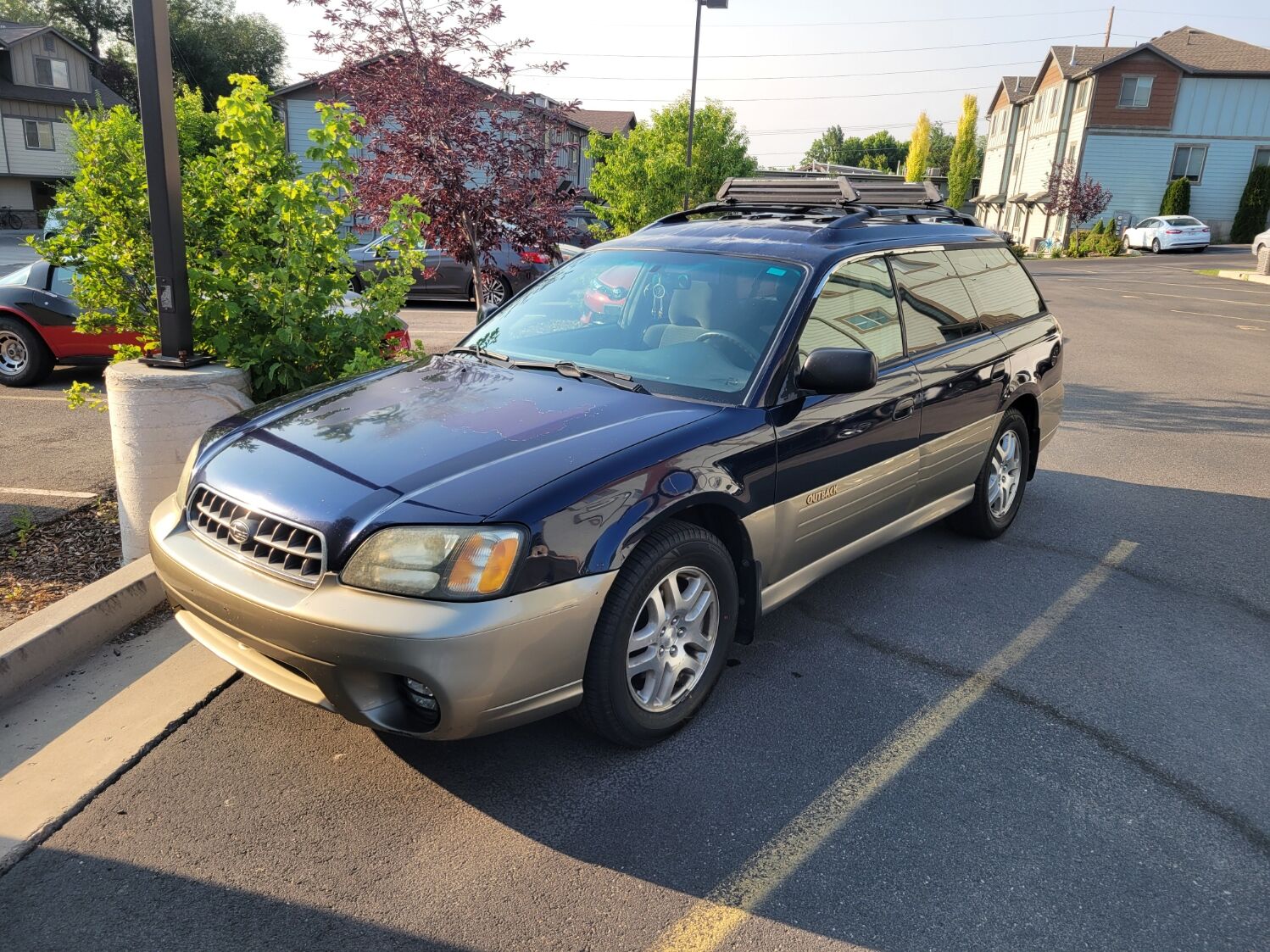 2003 Subaru Outback Base in Logan, UT | KSL Cars