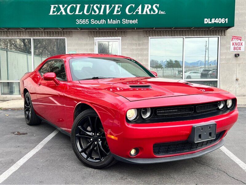 2016 Dodge Challenger SXT in Salt Lake City, UT | KSL Cars