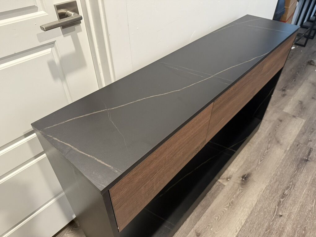 Brand New Modern Console Table | Coffee Tables and End Tables | KSL ...