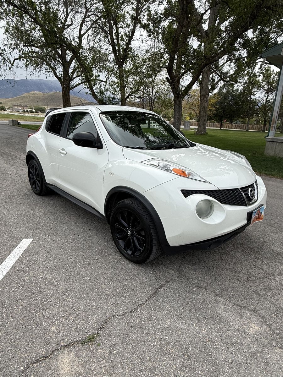 2014 Nissan Juke SL in Genola, UT | KSL Cars