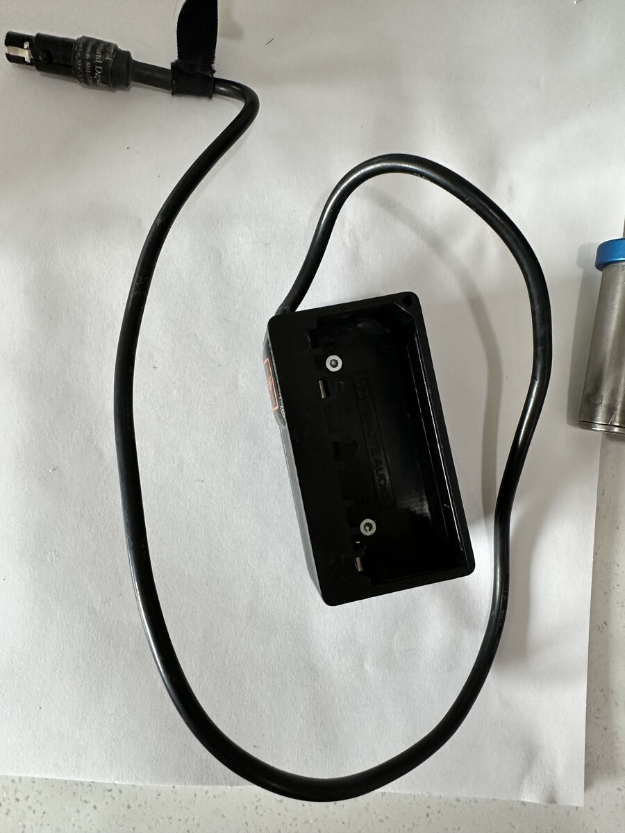 Pro Sound Kit – MixPre-10 II + 416 + Lectro (250mW SMQV + SRP Receivers ...