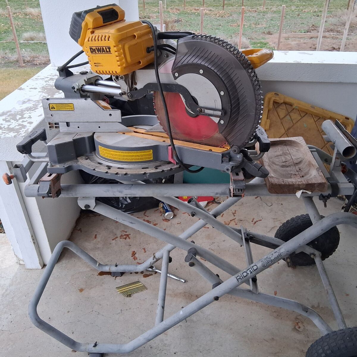 Delta 10" Compound Miter Saw | Power and Hand Tools | KSL Classifieds