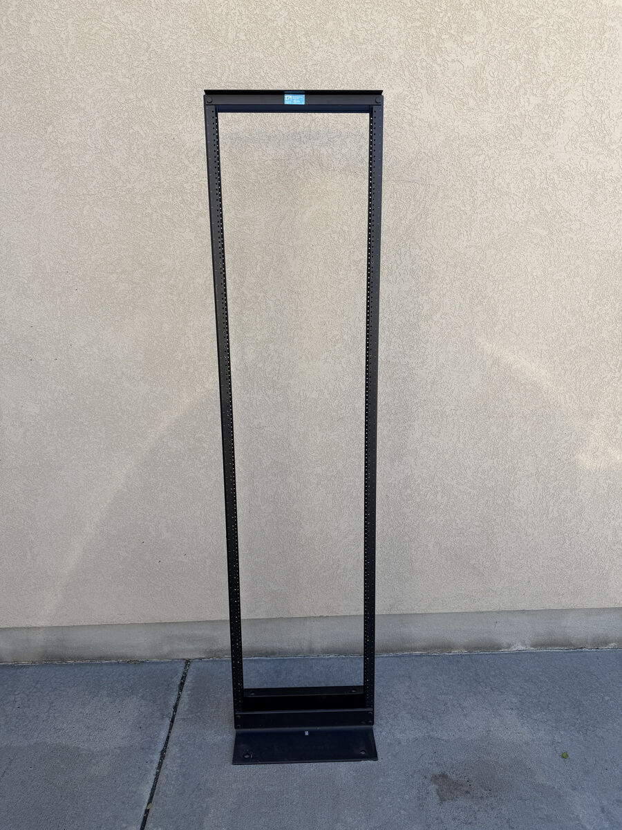 45U 2 Post Rack by CPI | Desktop Hardware and Accessories | KSL Classifieds