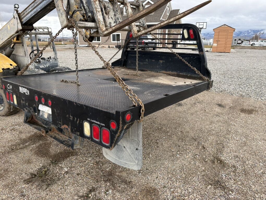 CM 8ft Dually Flat Bed | Auto Accessories | KSL Classifieds