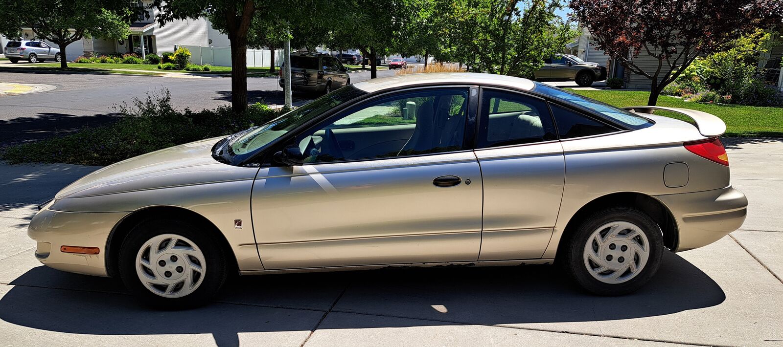 2000 Saturn S-series SC1 1800 in Logan, UT | KSL Cars