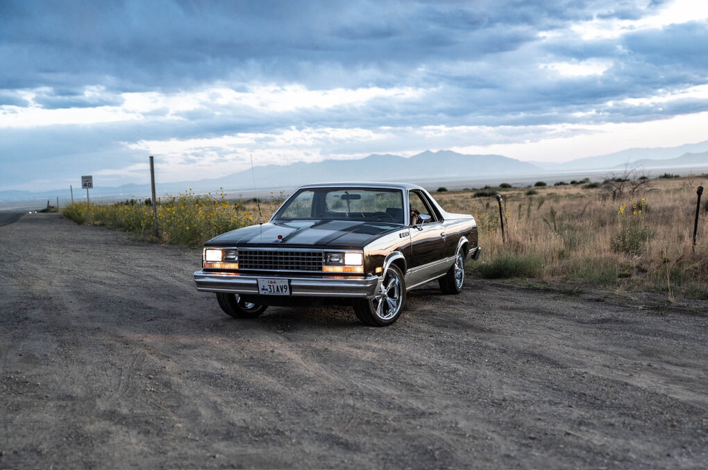 1982 Chevrolet El Camino Base in Layton, UT | KSL Cars