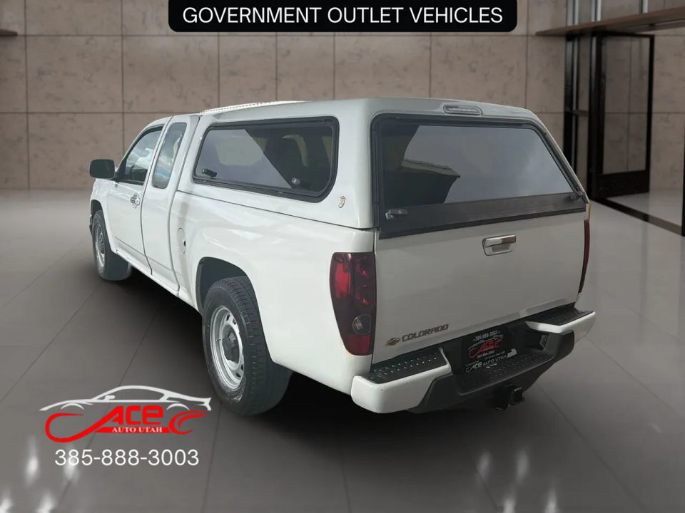 2011 Chevrolet Colorado Work Truck in Orem, UT | KSL Cars