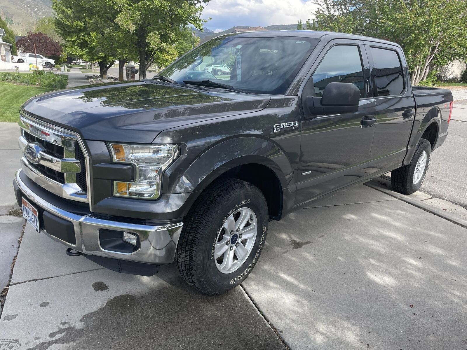 2016 Ford F-150 XLT 20000 in Draper, UT | KSL Cars
