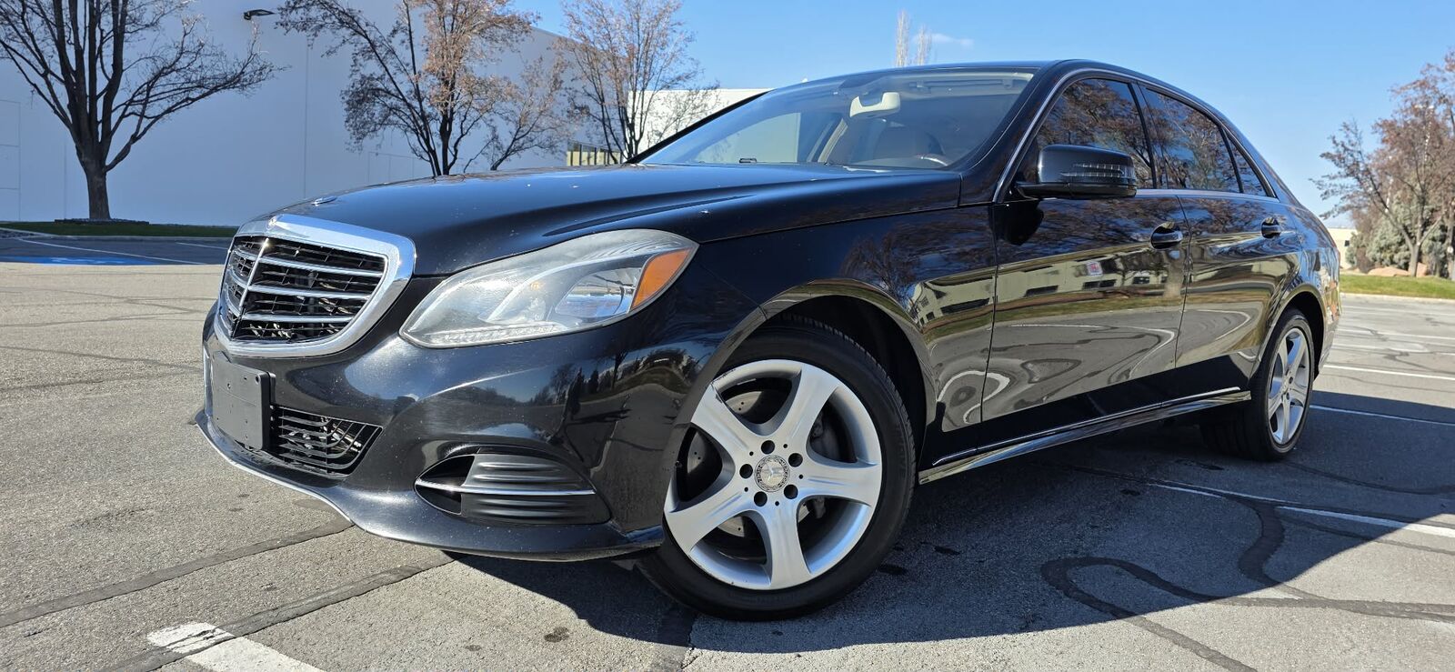 2016 Mercedes-Benz E-Class E 350 4MATIC in Layton, UT | KSL Cars