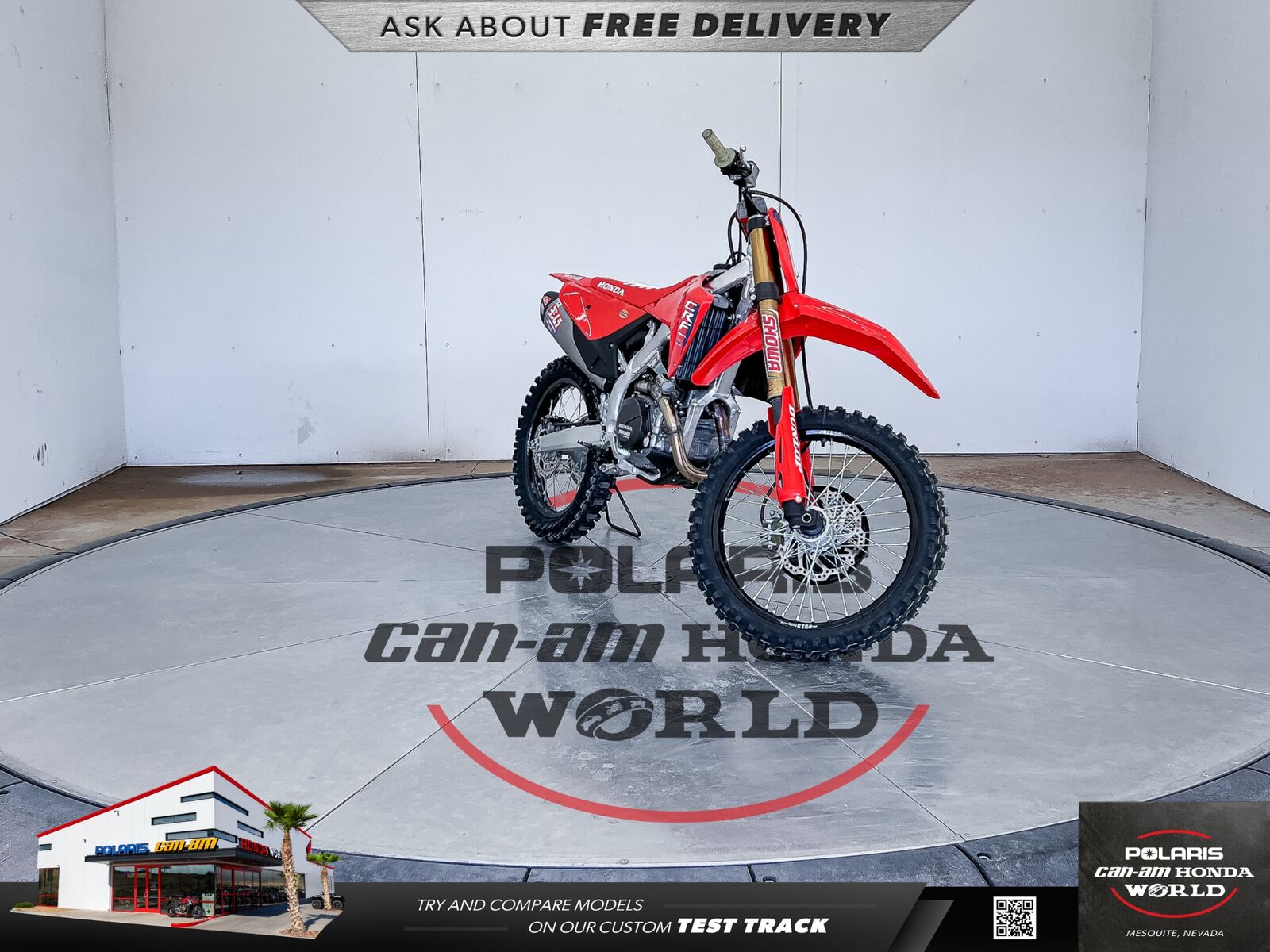 2026 Honda CRF450RWE | Motorcycles, Dirt Bikes Used | KSL Classifieds
