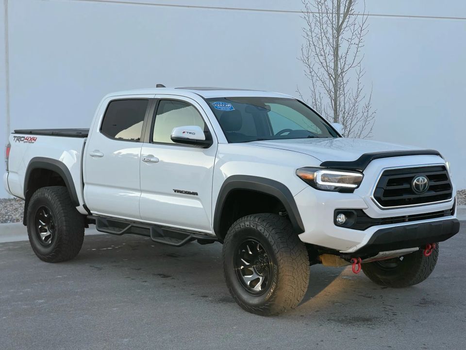 2020 Toyota Tacoma TRD Off-Road in Pleasant Grove, UT | KSL Cars