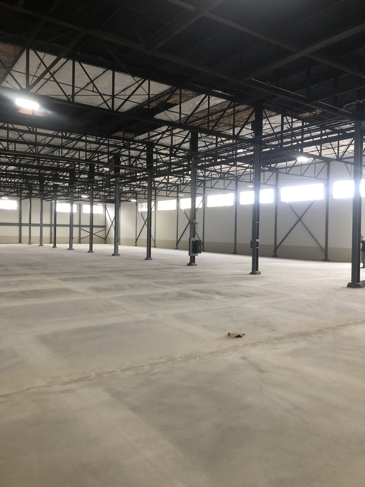 17,076 SF Warehouse in SLC Granary- Dock High and Ground Level- Very ...