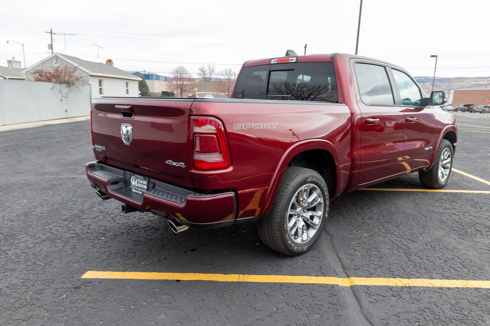 2021 Ram 1500 Laramie in Richfield, UT | KSL Cars