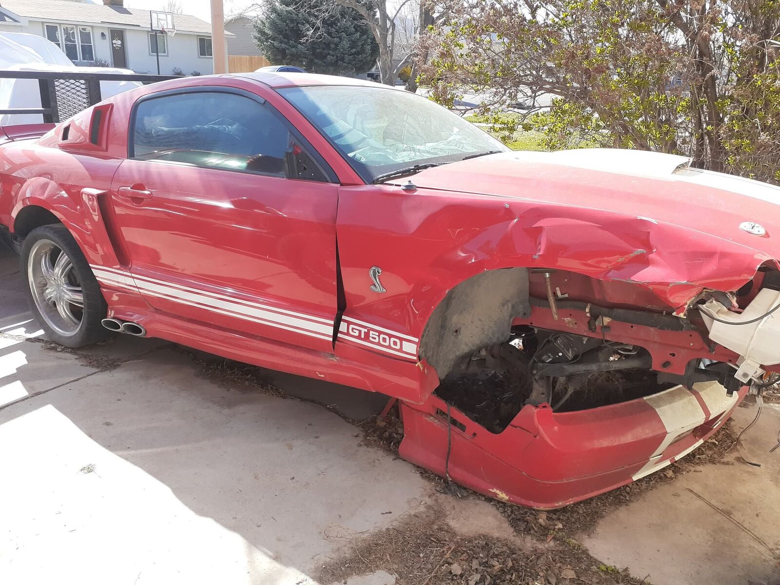 2008 Ford Mustang GT in Salina, UT | KSL Cars