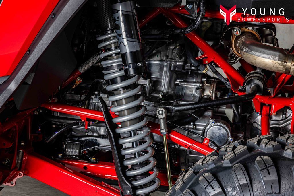 2025 Honda® Talon 1000R-4 FOX Live Valve | UTVs New (Utility Vehicles ...