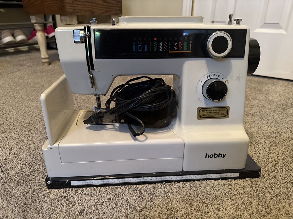 Pfaff hobby sza-645f sewing machine | Sewing Machines | KSL Classifieds