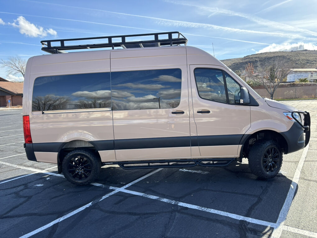2019 Mercedes-Benz Sprinter 2500 in St. George, UT | KSL Cars
