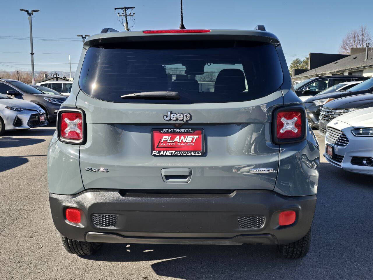 2018 Jeep Renegade Latitude in Lindon, UT | KSL Cars