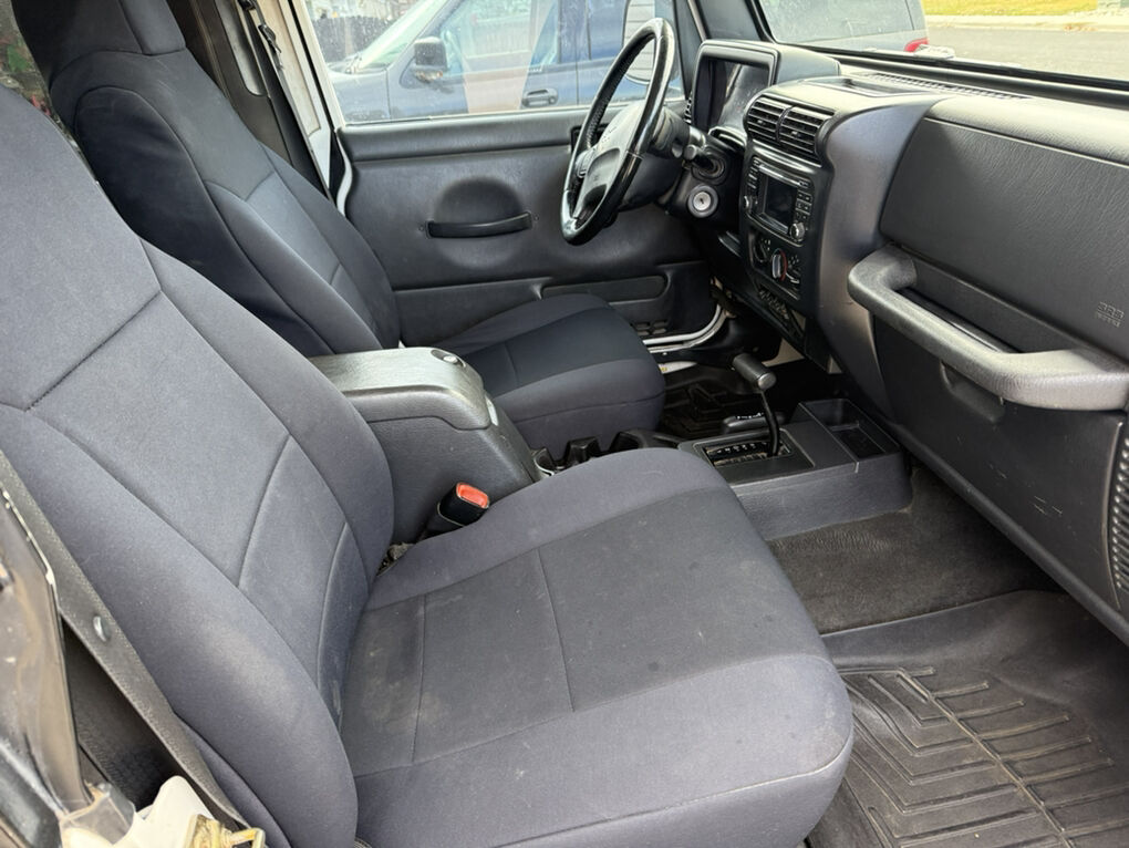 2005 Jeep Wrangler Rubicon in Twin Falls, ID | KSL Cars