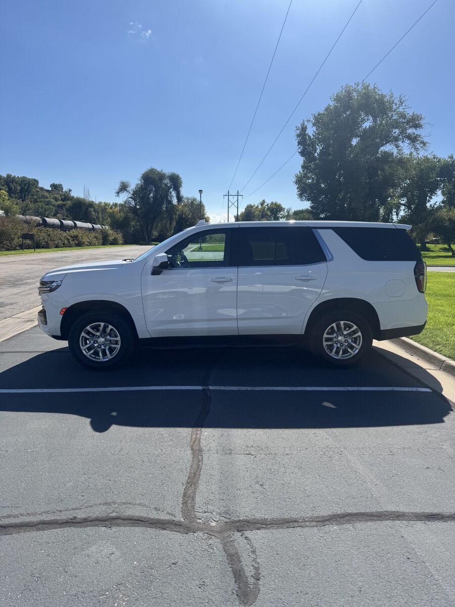 2023 Chevrolet Tahoe Fleet in Ogden, UT | KSL Cars