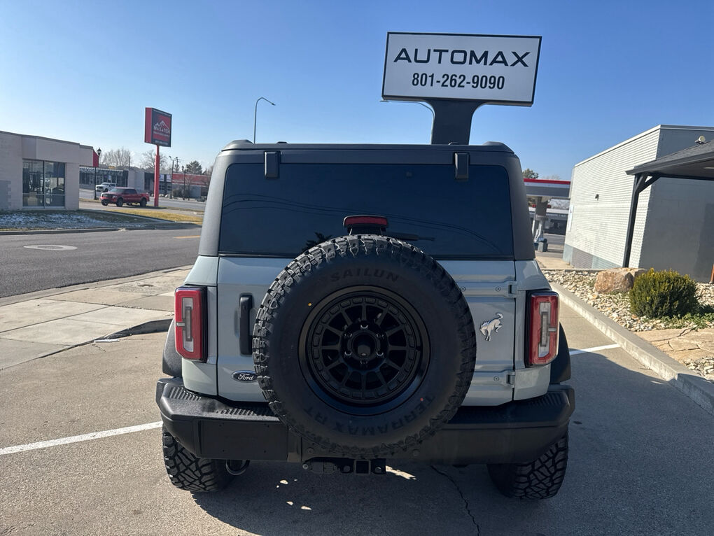 2022 Ford Bronco Everglades Advanced in Midvale, UT | KSL Cars