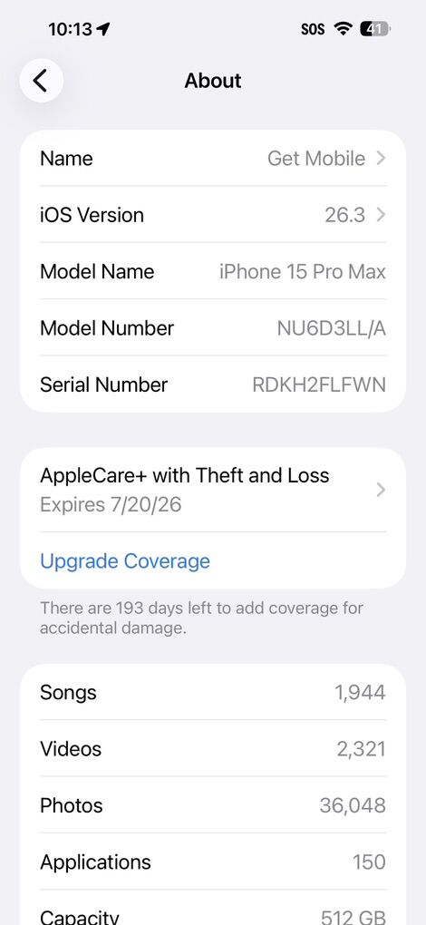 iPhone 15 Pro Max 512gb | Cell Phones | KSL Classifieds