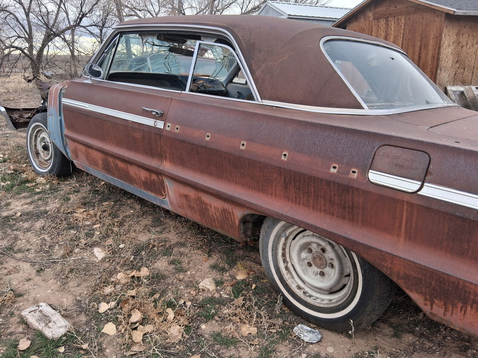 1964 Chevrolet Impala SS in Randlett, UT | KSL Cars